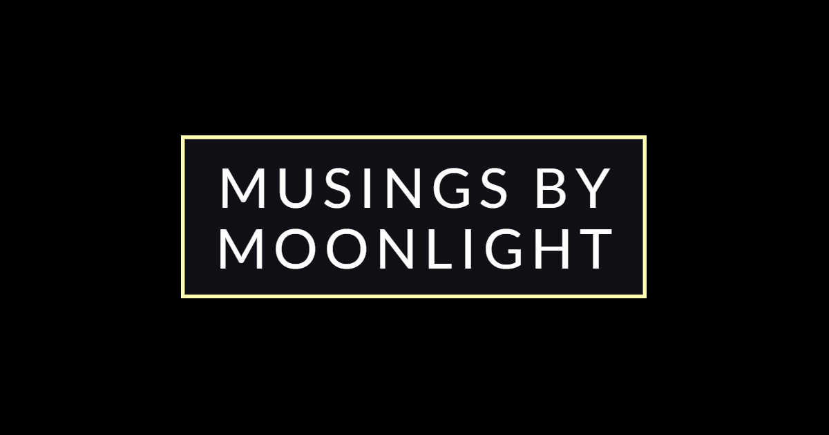 Products – Musings by Moonlight